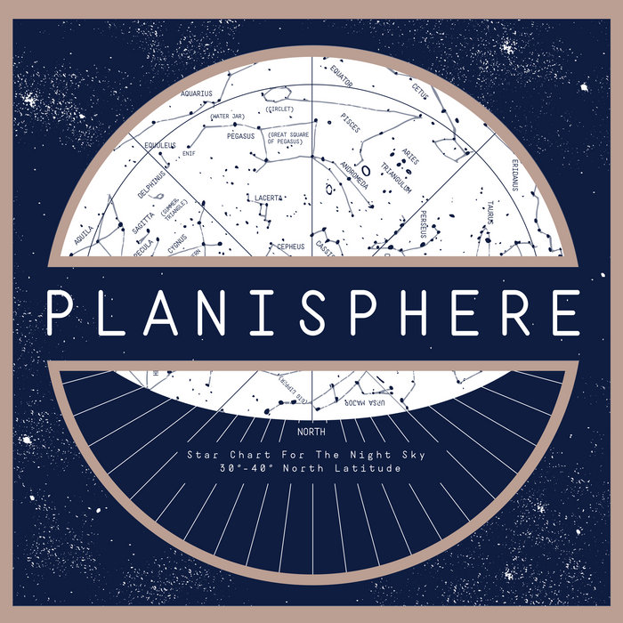 Planisphere | Various Artists | Cabinet of Curiosities
