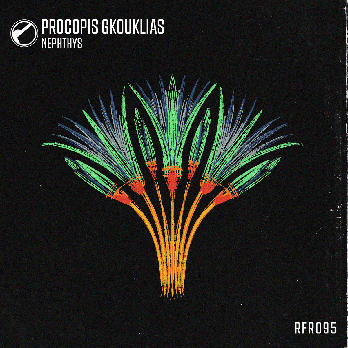 RFR095 Procopis Gkouklias - Nephthys | Procopis Gkouklias | Redlof Records