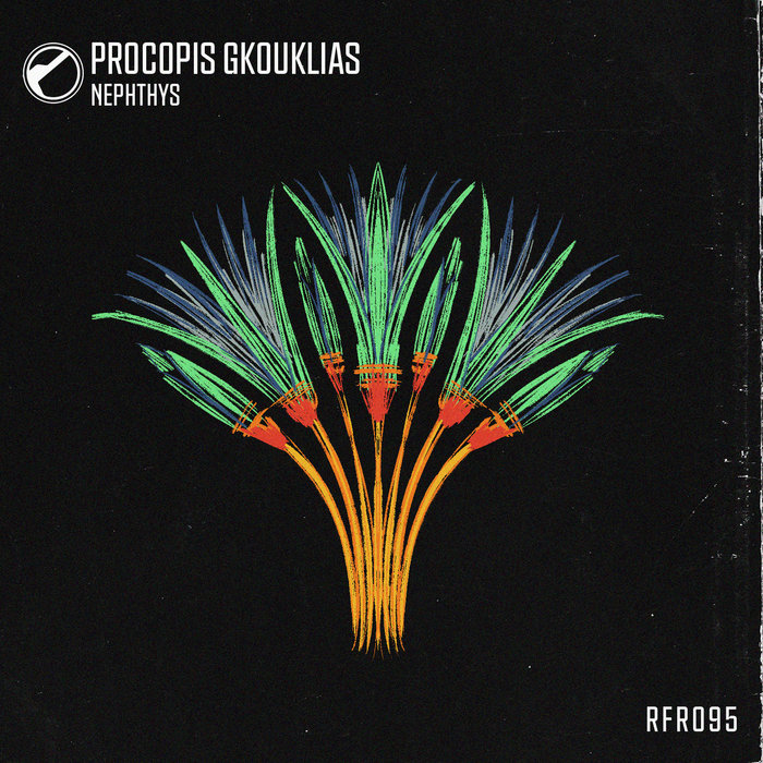 RFR095 Procopis Gkouklias - Nephthys | Procopis Gkouklias | Redlof Records