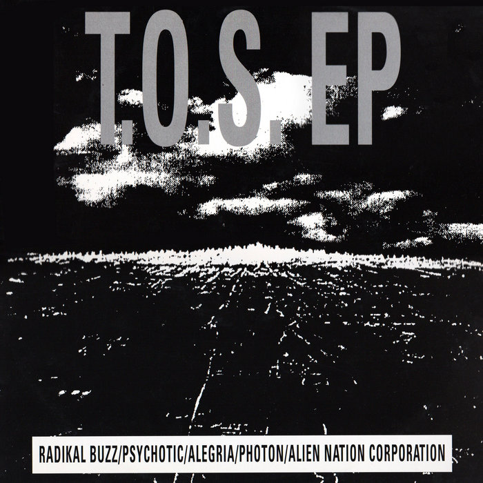 T.O.S. EP | Crammed Electronic Archives