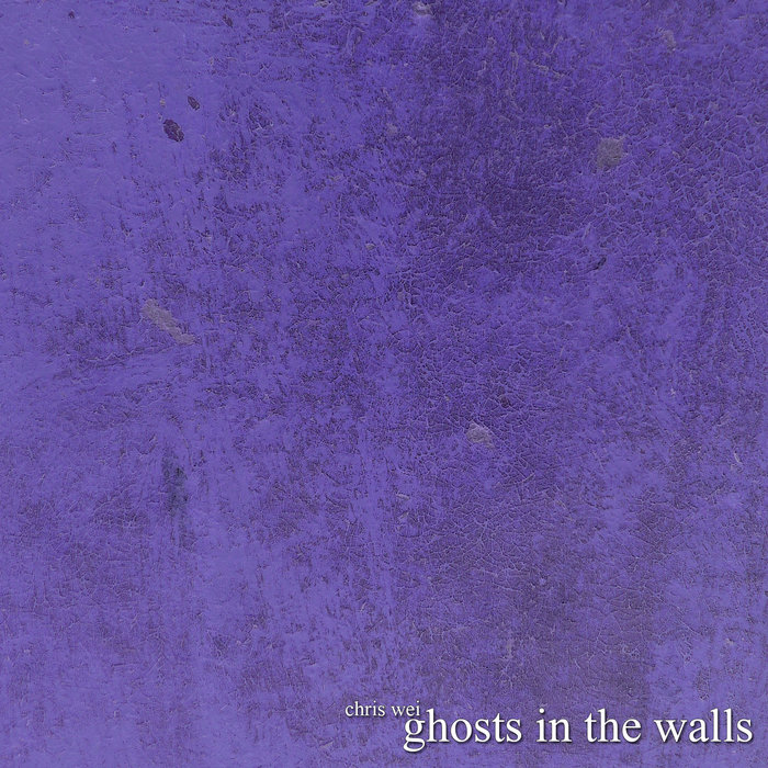 ghosts in the walls | Chris Wei