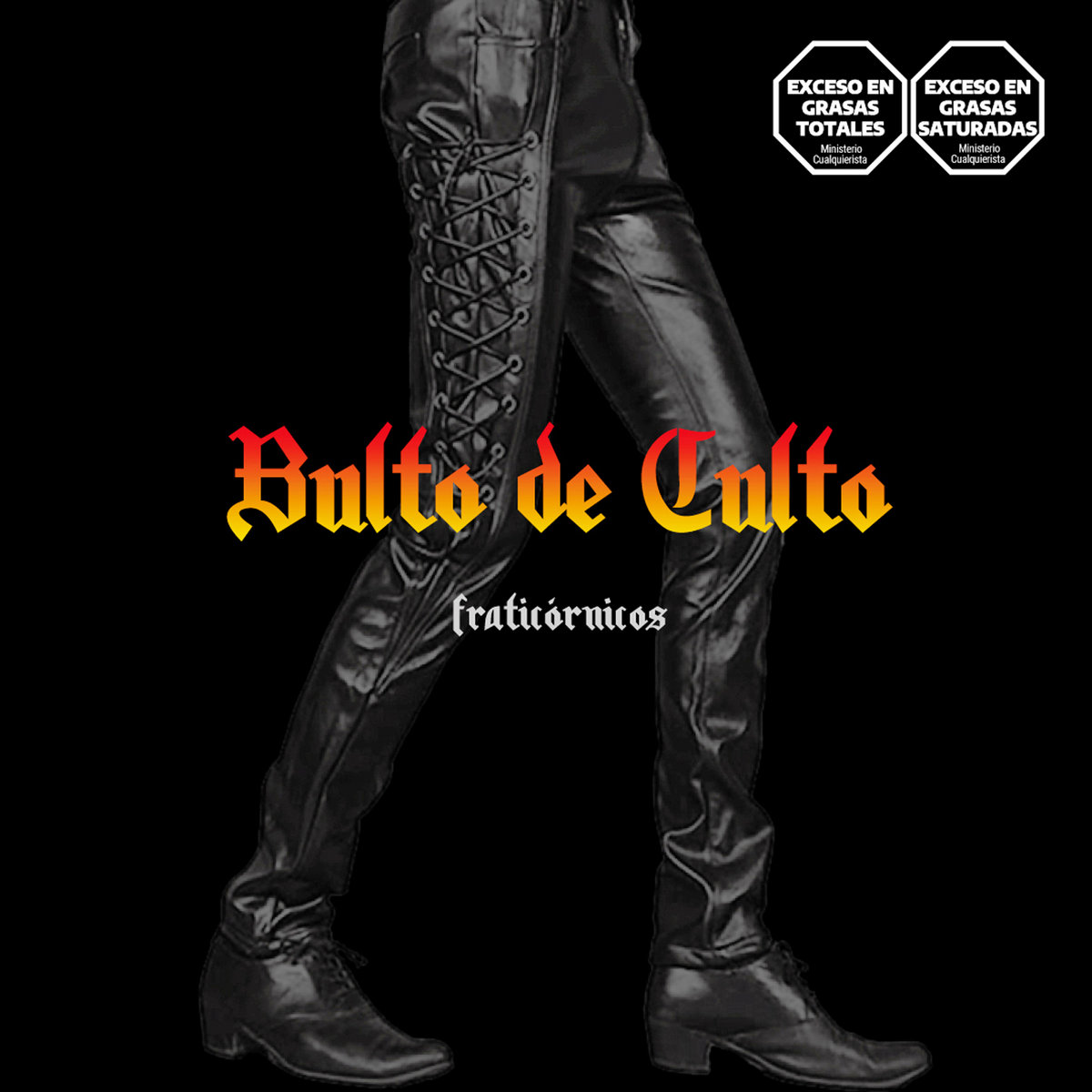 Bulto de culto | Fraticórnicos | HAMFUGGI Records