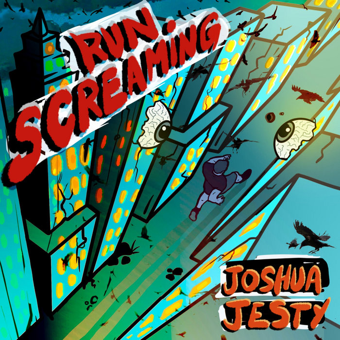Run Screaming / Halloween Meditation | joshua jesty