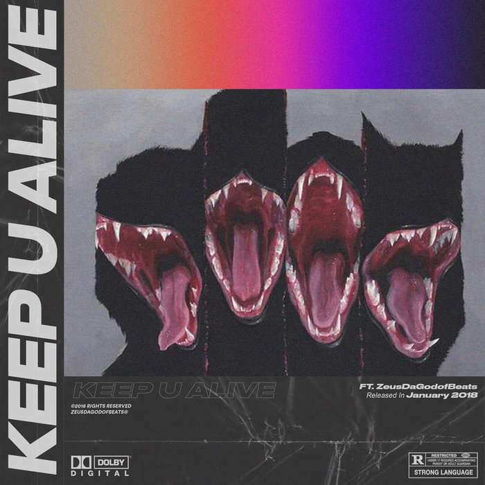 Keep You Alive | Omar Black