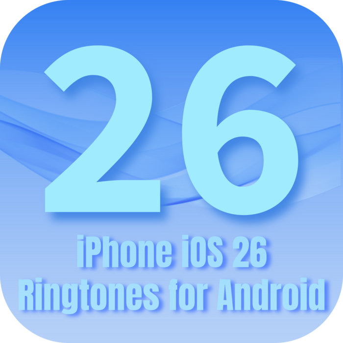 iOS 26 Reflected iPhone Ringtone | Ringtones | Ringtone Mafia (Ringtones)