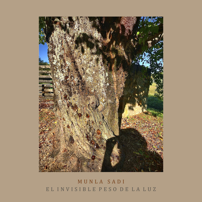 El Invisible Peso de la Luz | Munla Sadi | Mascarpone Discos