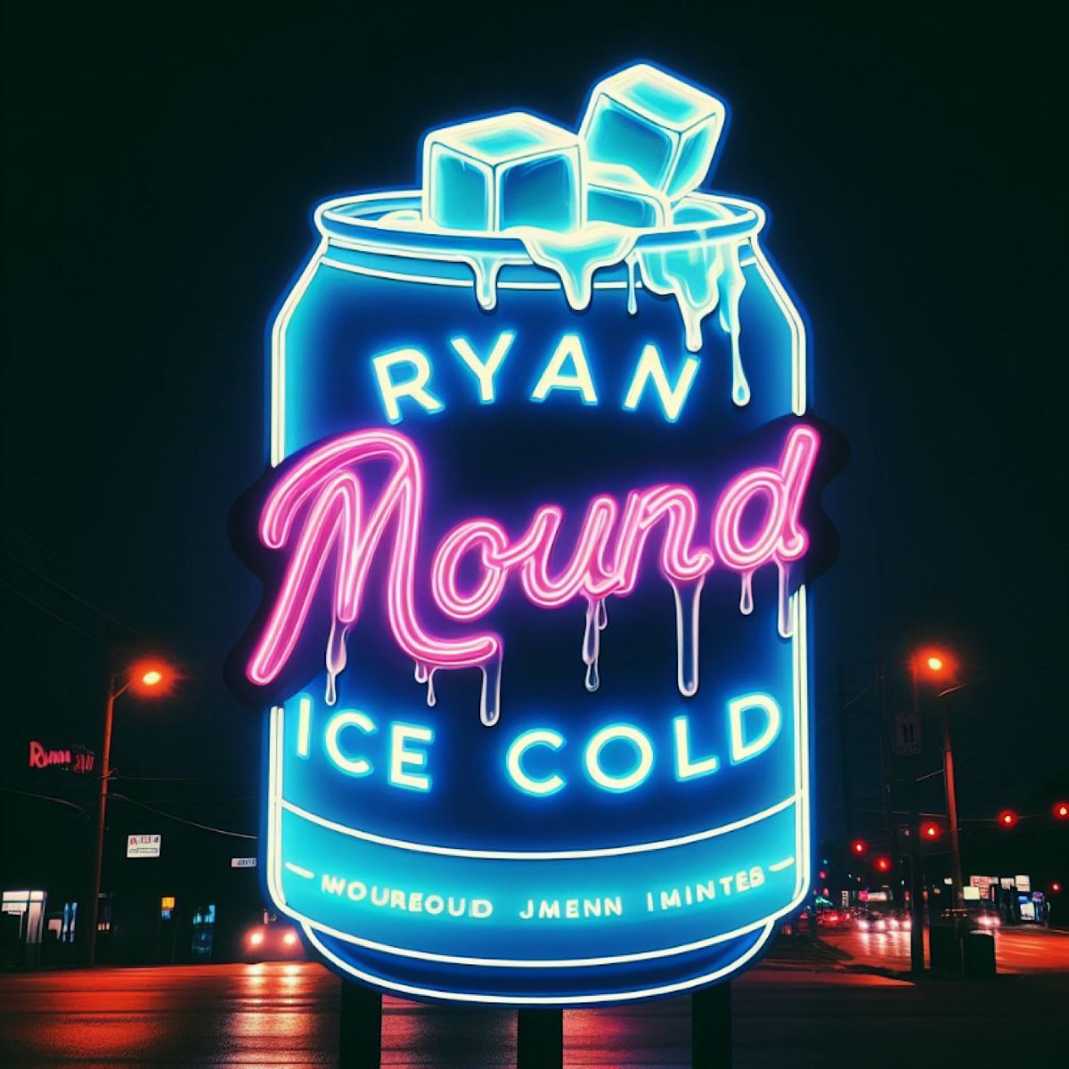 Ice Cold | Ryan Mound