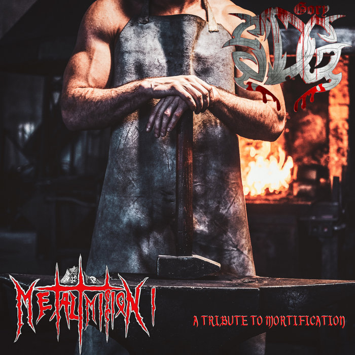 Metal Mission I (A Tribute To Mortification) | Gory SDG | Coleiosis Records