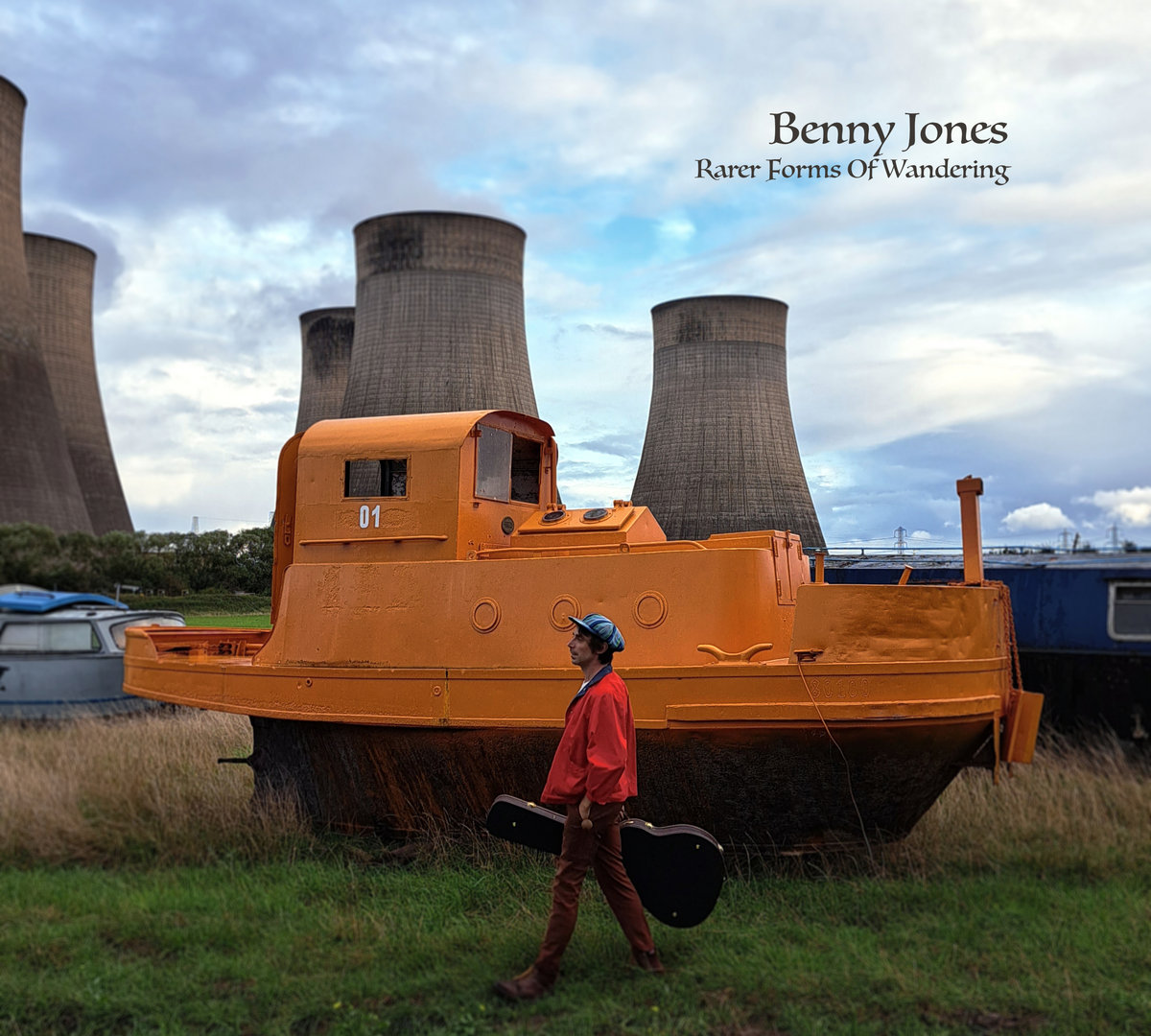 Rarer Forms Of Wandering | Ben Tangle