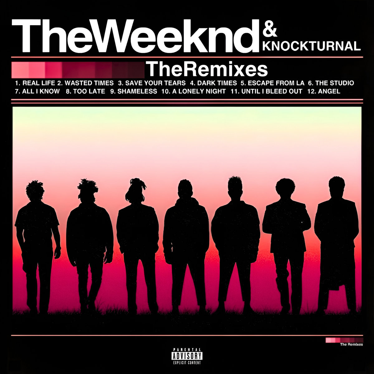 The Remixes | The Weeknd & KNOCKTURNAL | KNOCKTURNAL