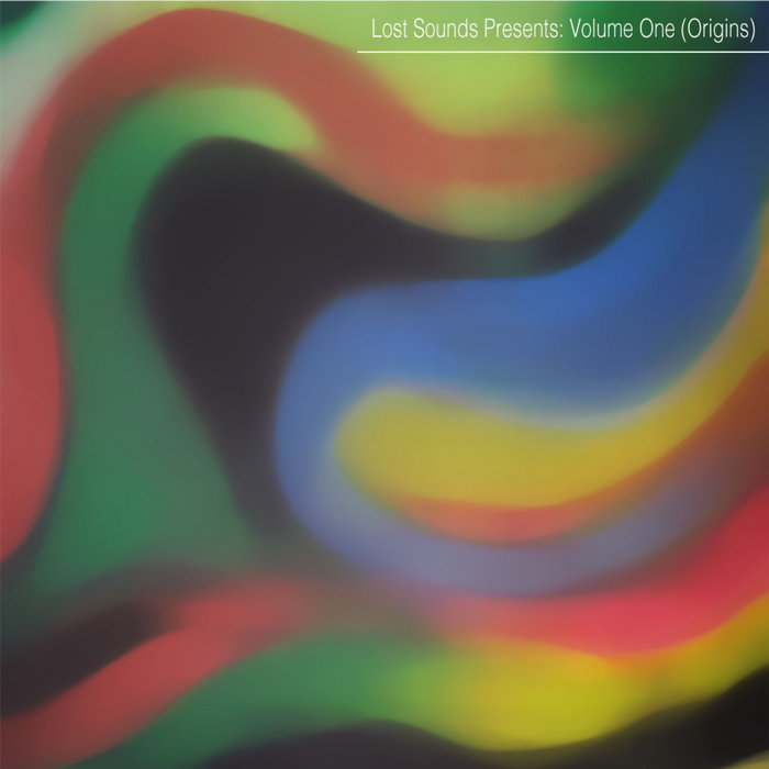 Lost Sounds Presents Volume One (Origins) | Dj Maintain & Guests | Maintain