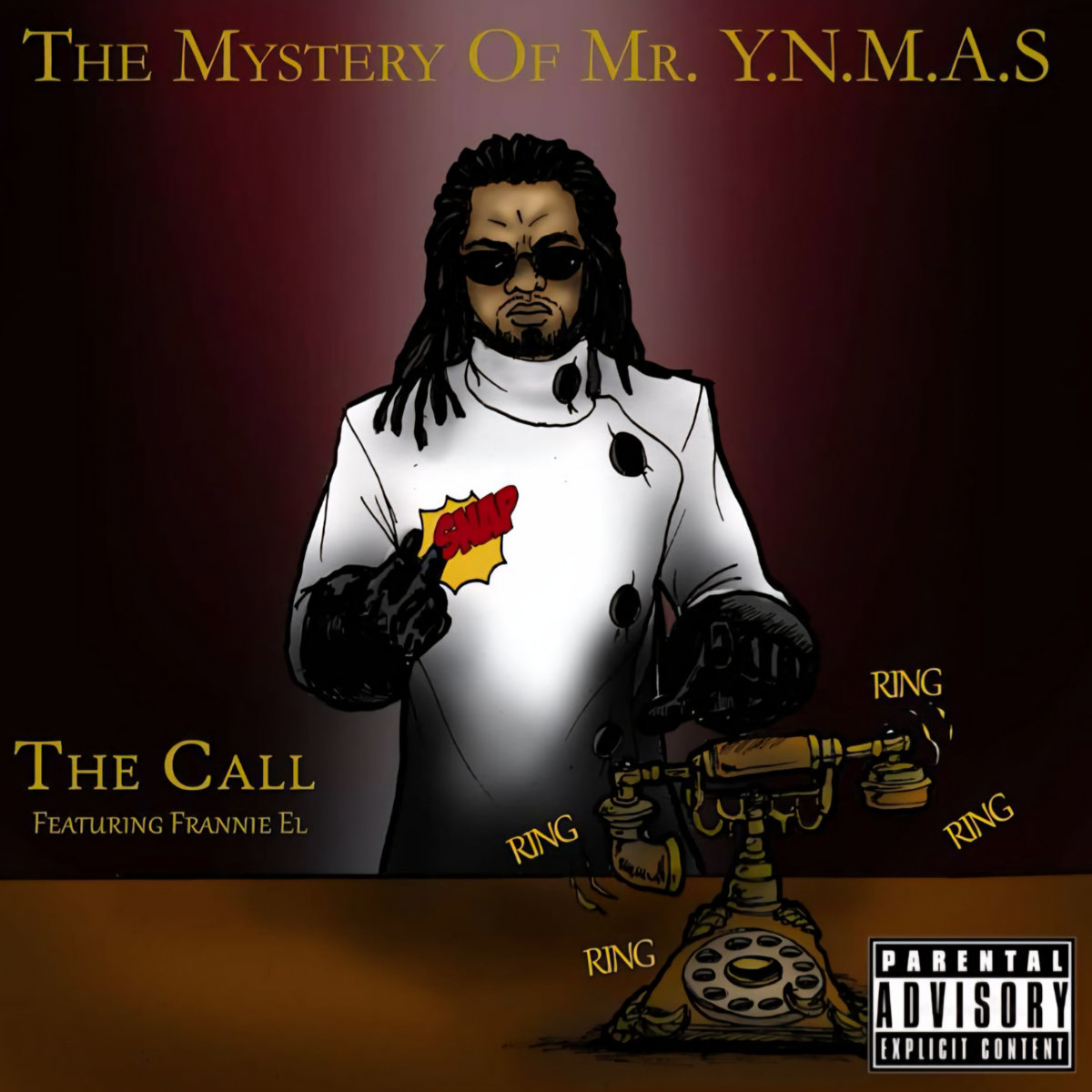 The Call - Single | L.O.U. & Big O | Big O