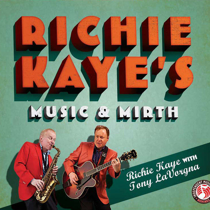 Richie Kaye's Music & Mirth | Richie Kaye