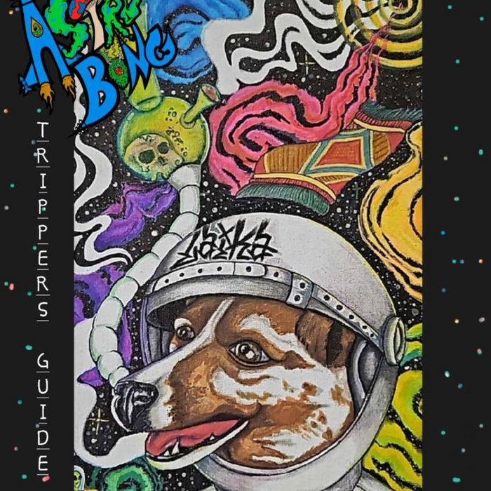 A Trippers Guide | Astro Bong