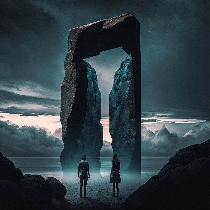 Shrouded in Mist | Etsu x Andy Leech | Andy Leech