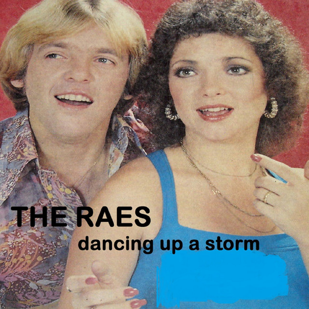 Dancing Up A Storm | The Raes