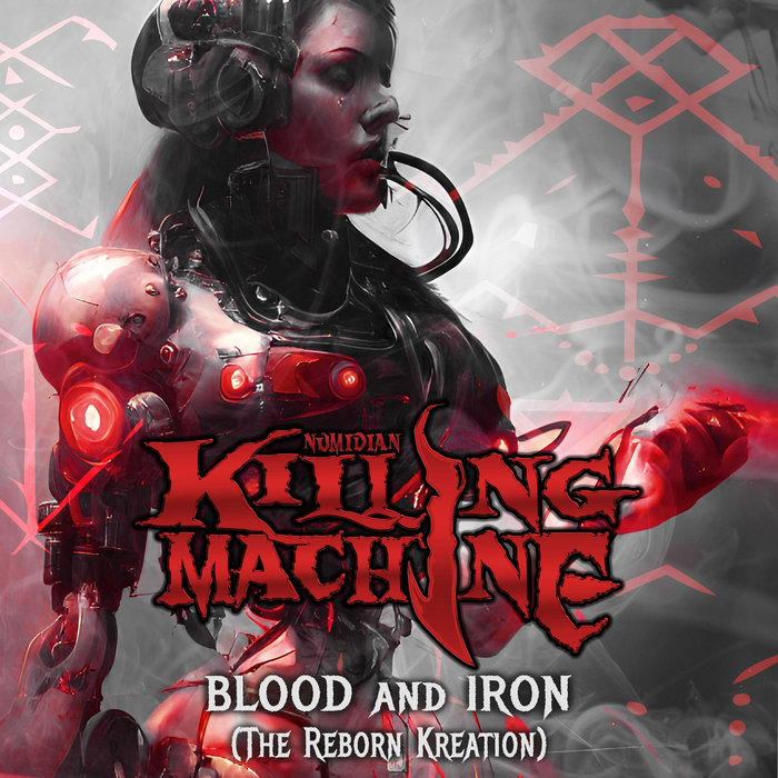 Blood and Iron - The Reborn Kreation | Numidian Killing Machine
