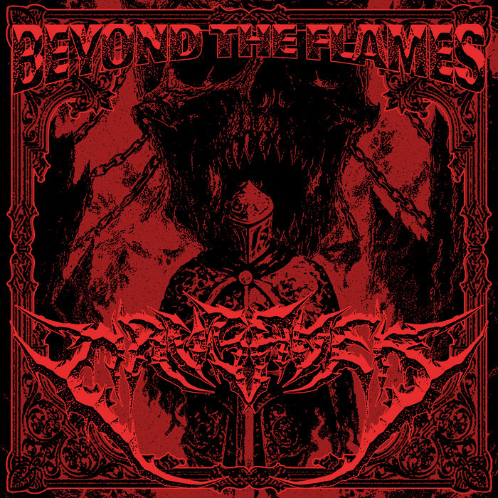 CRUSADER - Beyond The Flames [CV060] | Chained Vision