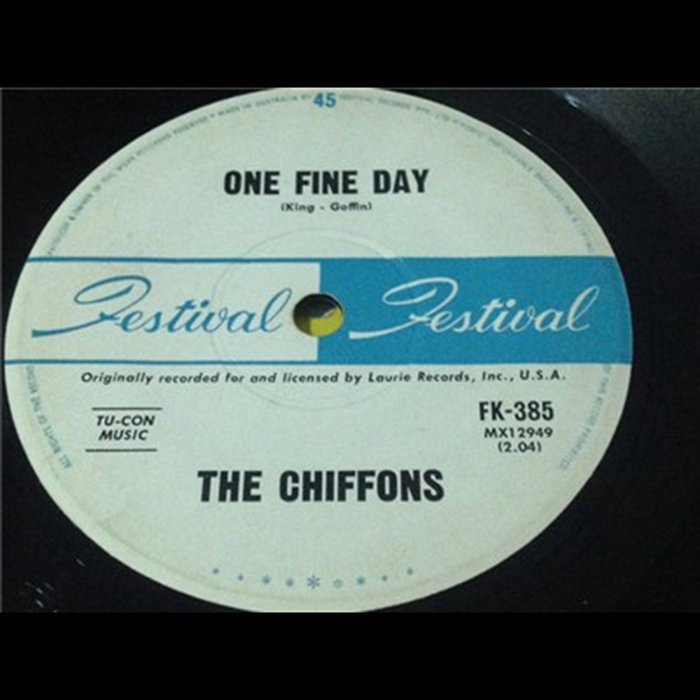 One Fine Day Sweet Talkin Guy The Chiffons