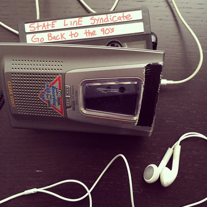 Go Back To The 90s Sampler | State Line Syndicate
