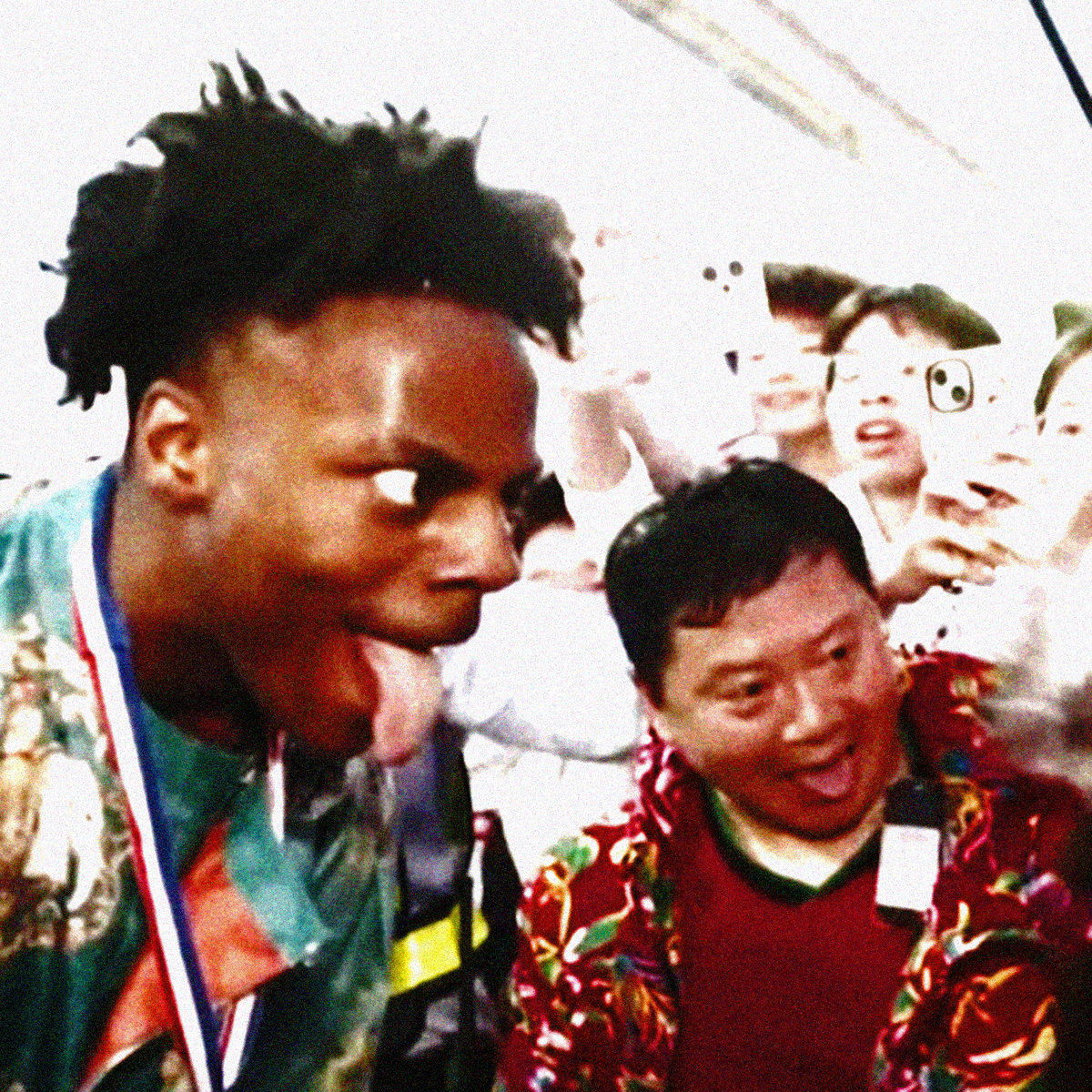 ISHOWSPEED IN SHENZHEN, CHINA | brainrot boy