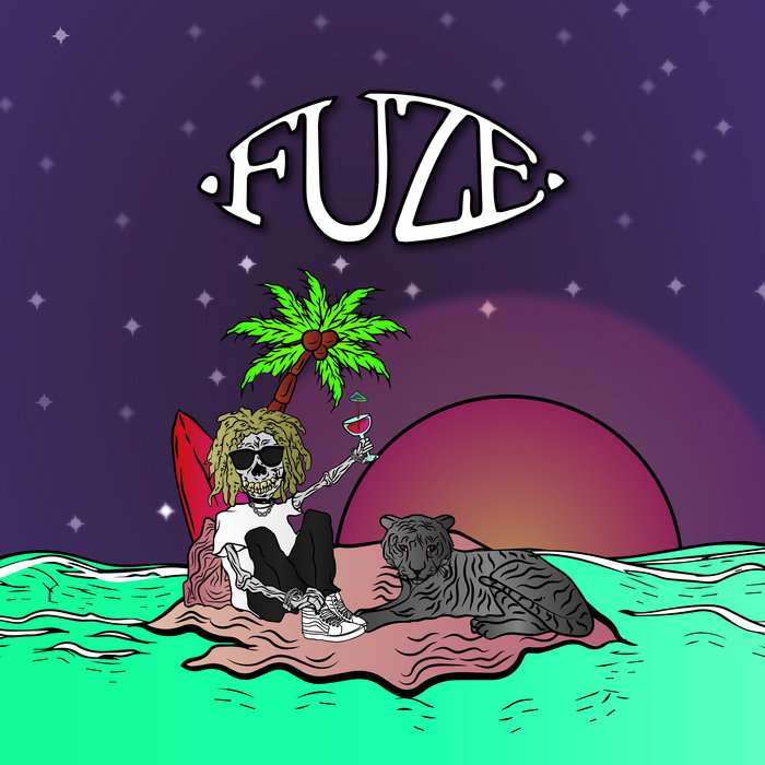 Fuze Reggae - Demo | Fuze Reggae