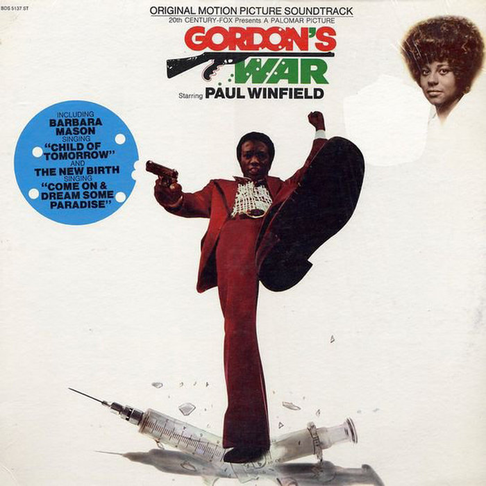 OST | Gordon's War | Disco Funk