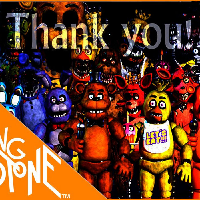 FNAF Project (The Living Tombstone) | SuperEnguanaPianist