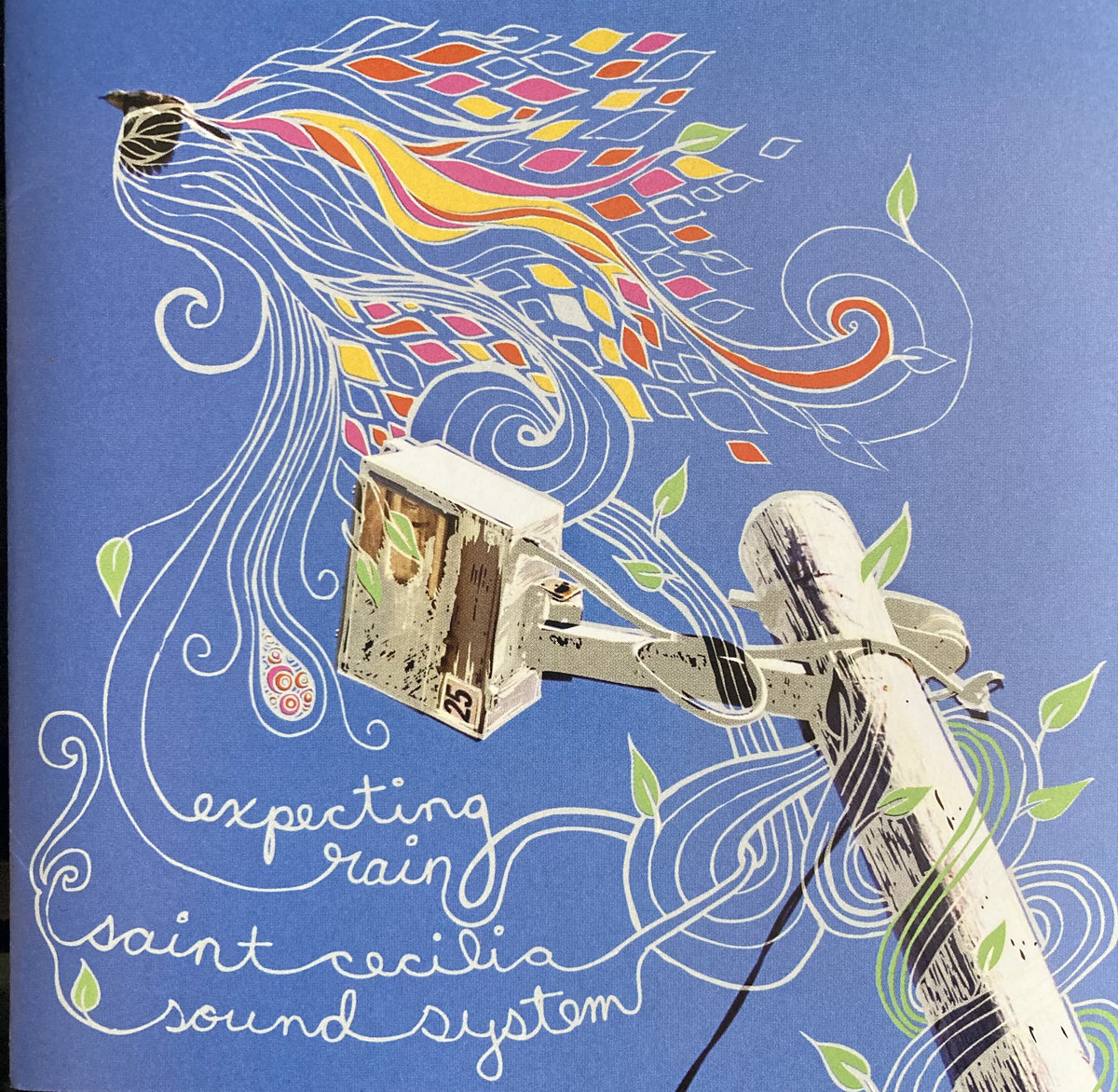 Saint Cecilia Sound System | Expecting Rain