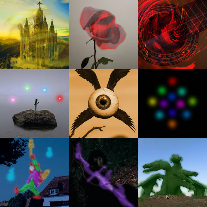 Las Nueve Historias | Jordan Brant