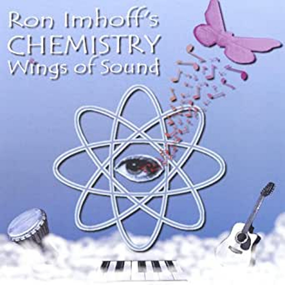 Chemistry Wings of Sound | Ron Imhoff