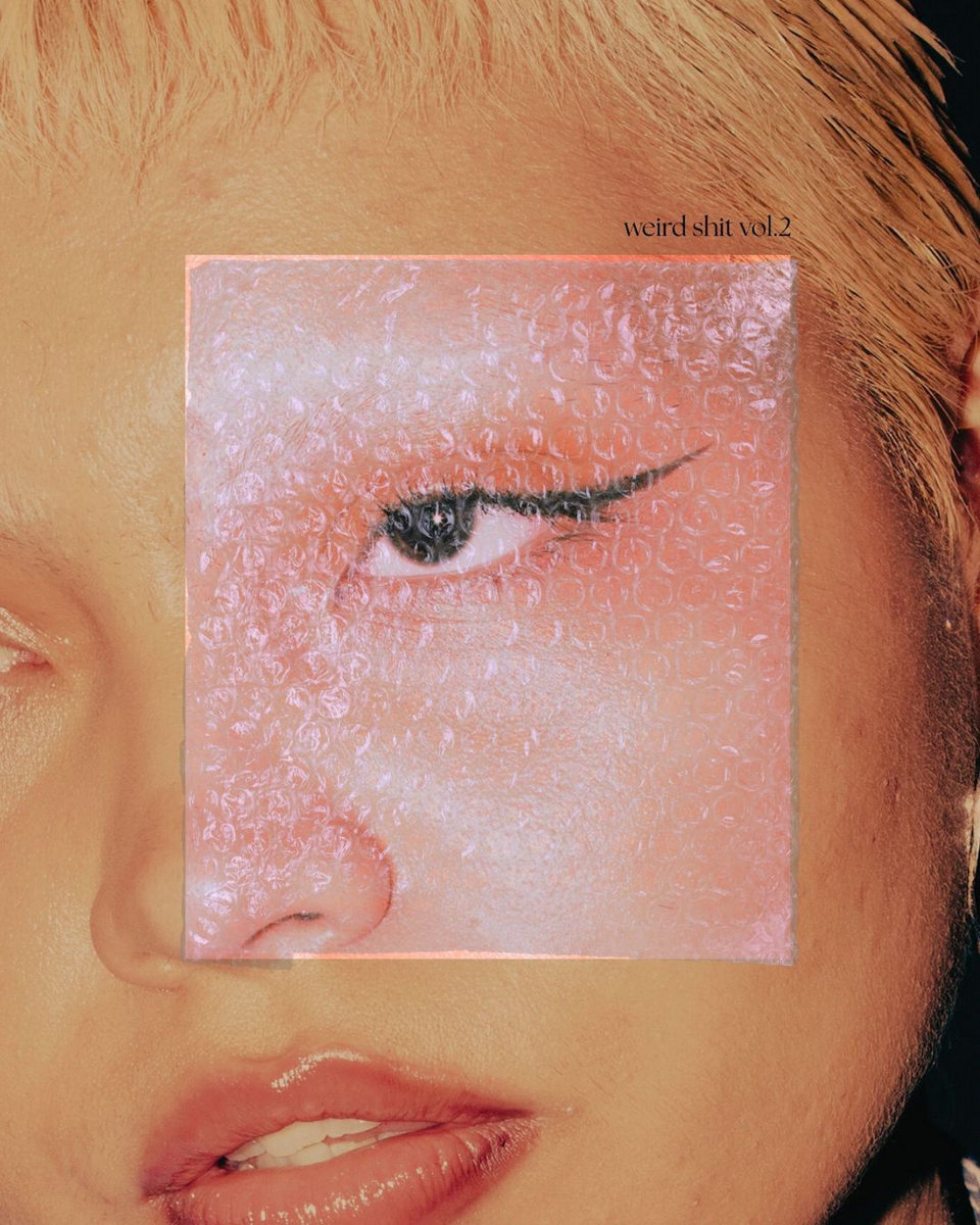Weird Shit vol.2 | Anna Funk Damage | ANNA FUNK DAMAGE