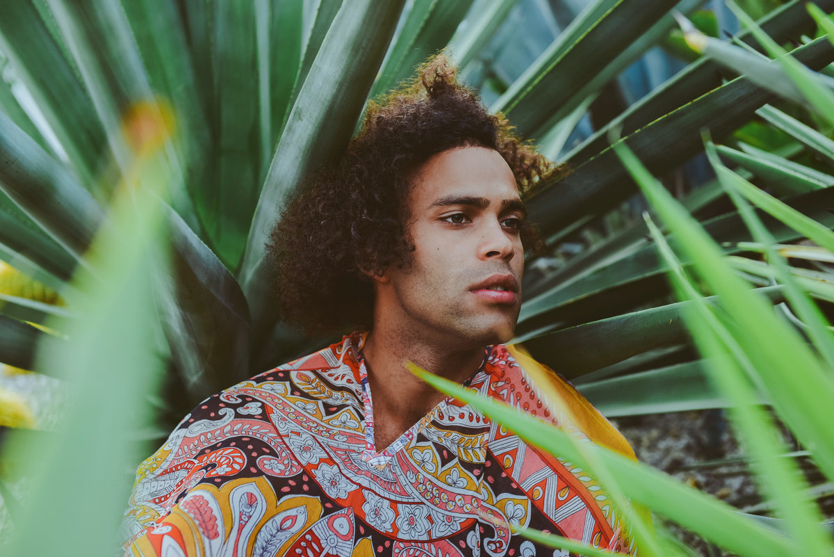 Inside The Outside, The Inbetween | Arya Gaston