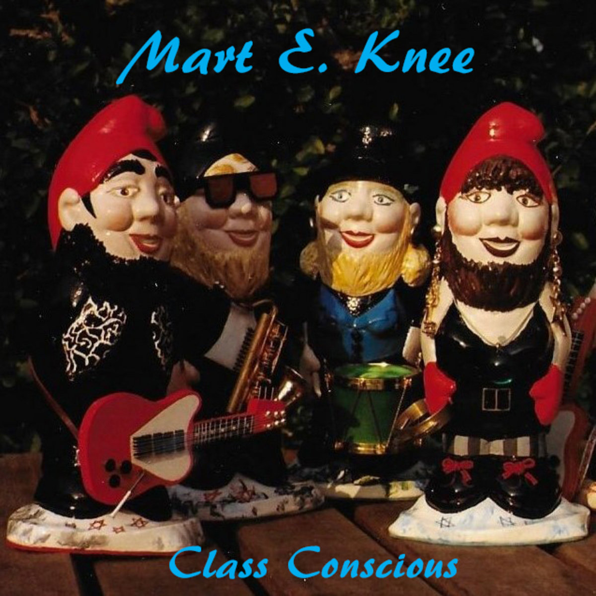 Class Conscious | Mart E. Knee | Martin De Sey