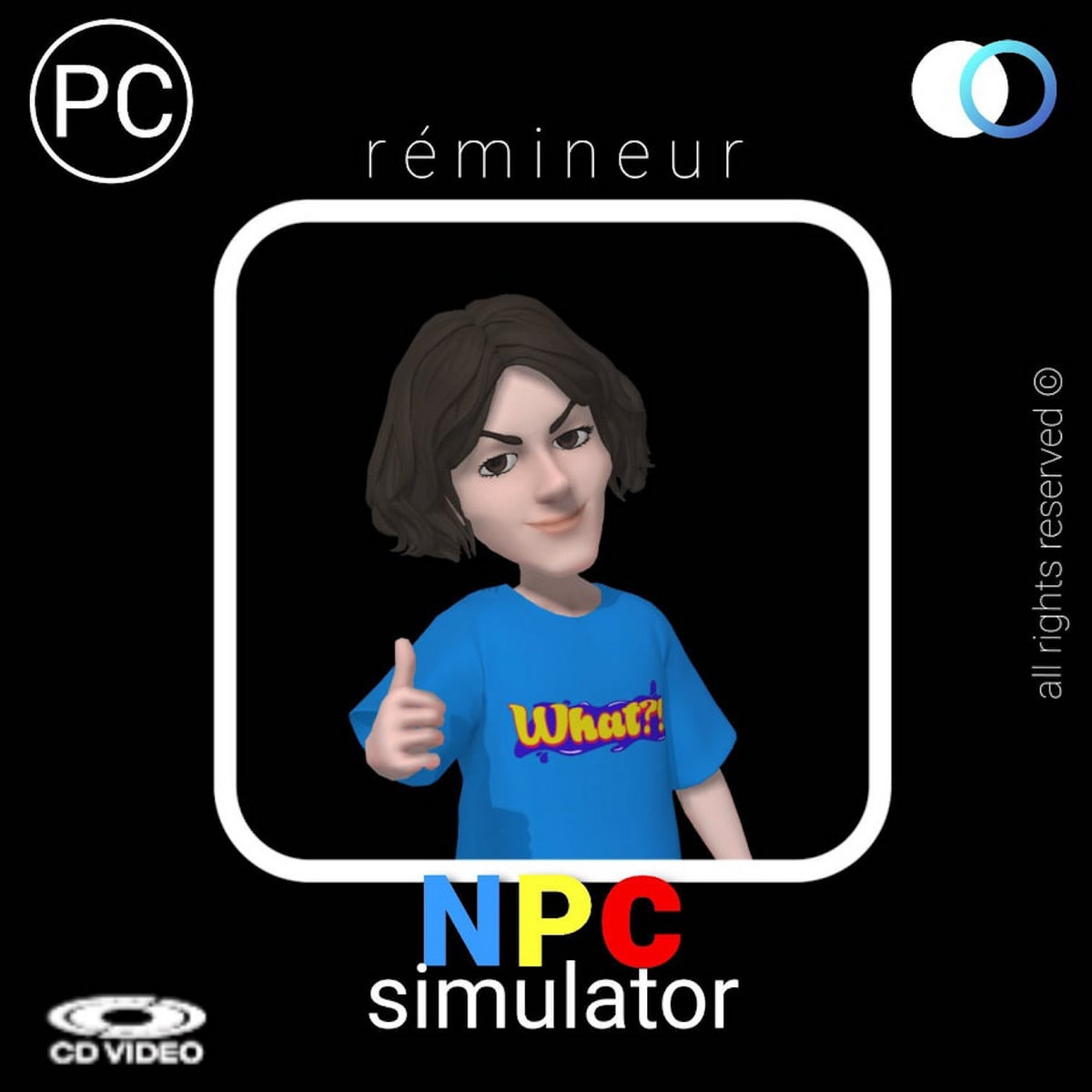 NPC simulator | rémineur