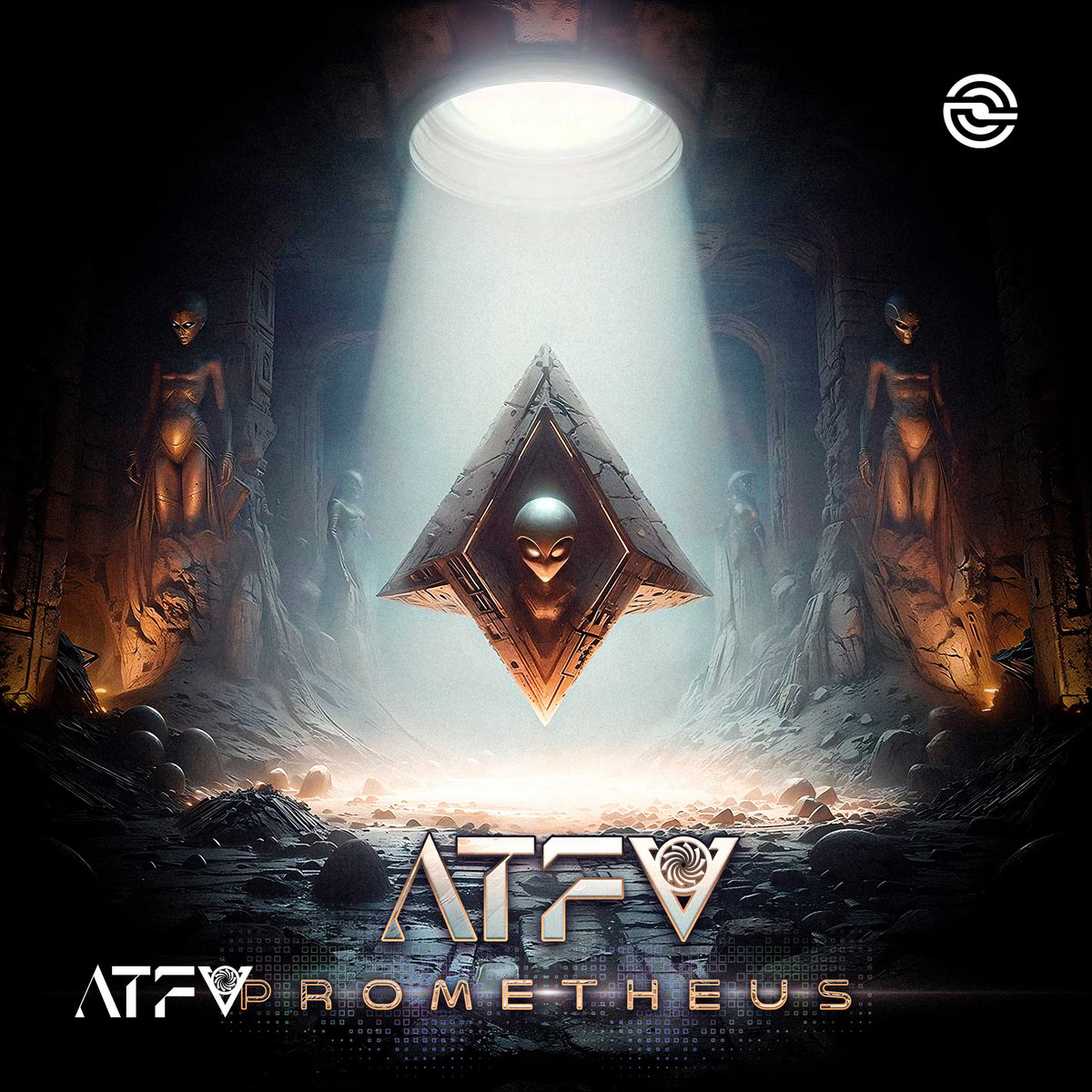 Prometheus | ATFV (Divinity Records) | Divinity Records