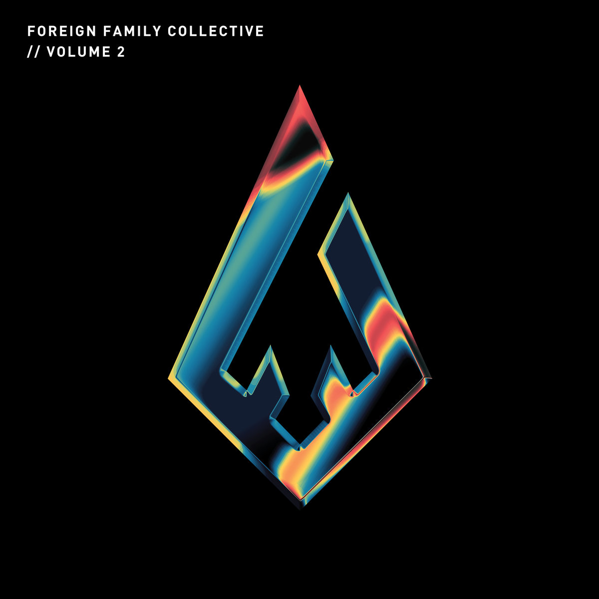 Foreign Family Collective Vol. 2 | Foreign Family