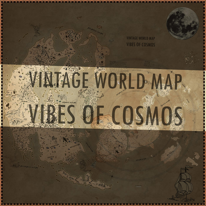 Map Exploration | Vibes of Cosmos | Mountaindub