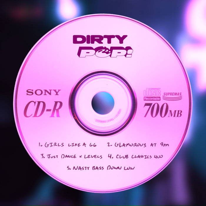 Dirty Pop Edits | Calico