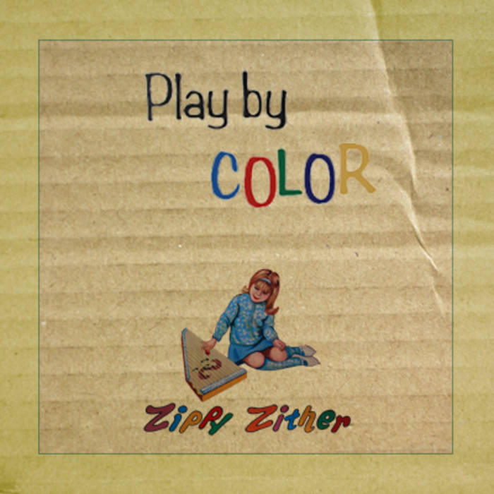 Play By Color | Zippy Zither