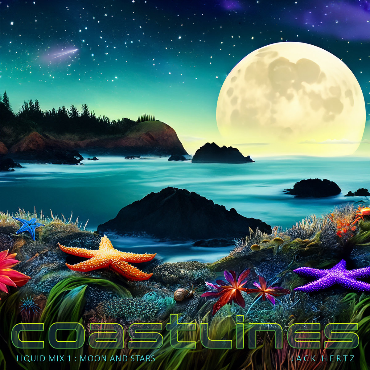 Coastlines | Jack Hertz