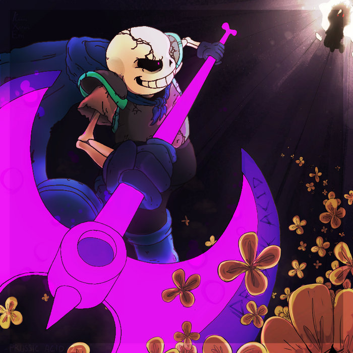 PRUSSIC ACID II | Nickolas, Bruhassass, Leminade, Epic. | Nickolas