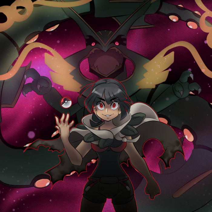 Lorekeeper's Last Stand (Pokémon Omega Ruby / Alpha Sapphire - Battle ...