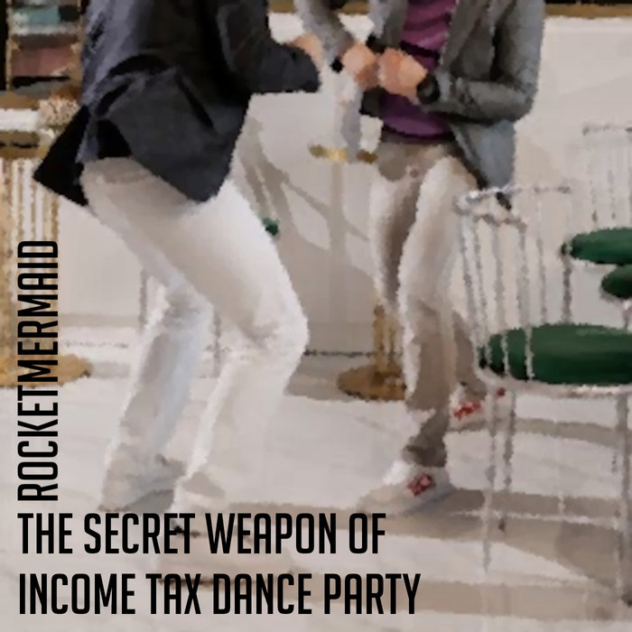 The Secret Weapon of Income Tax Dance Party | Julia Davis