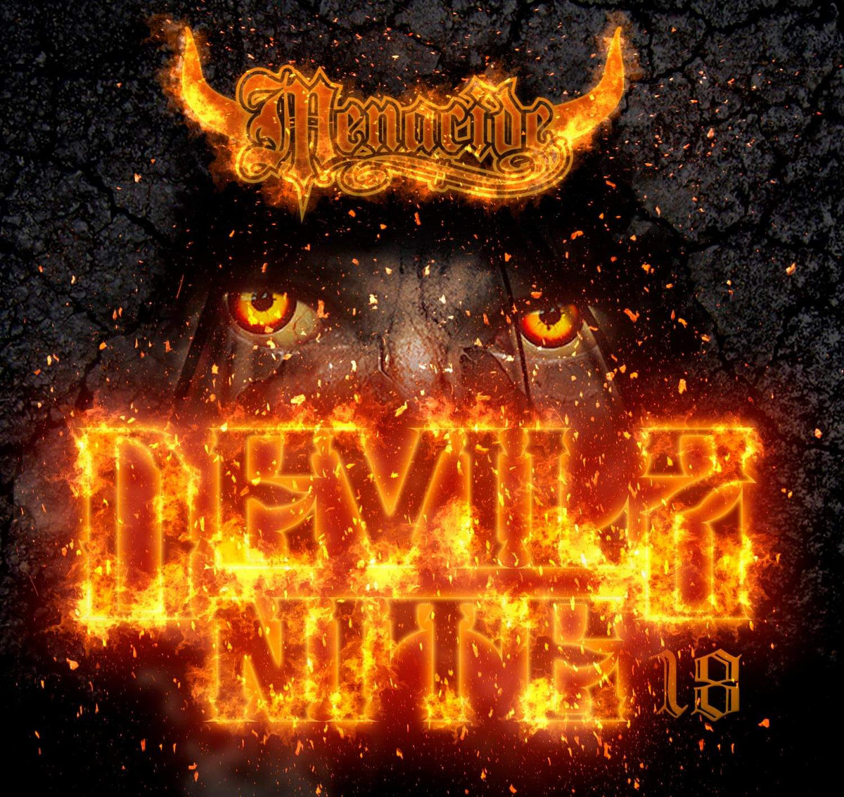 Menacide Presents Devilz Nite 2k18 (Book Two) | Devilz Nite