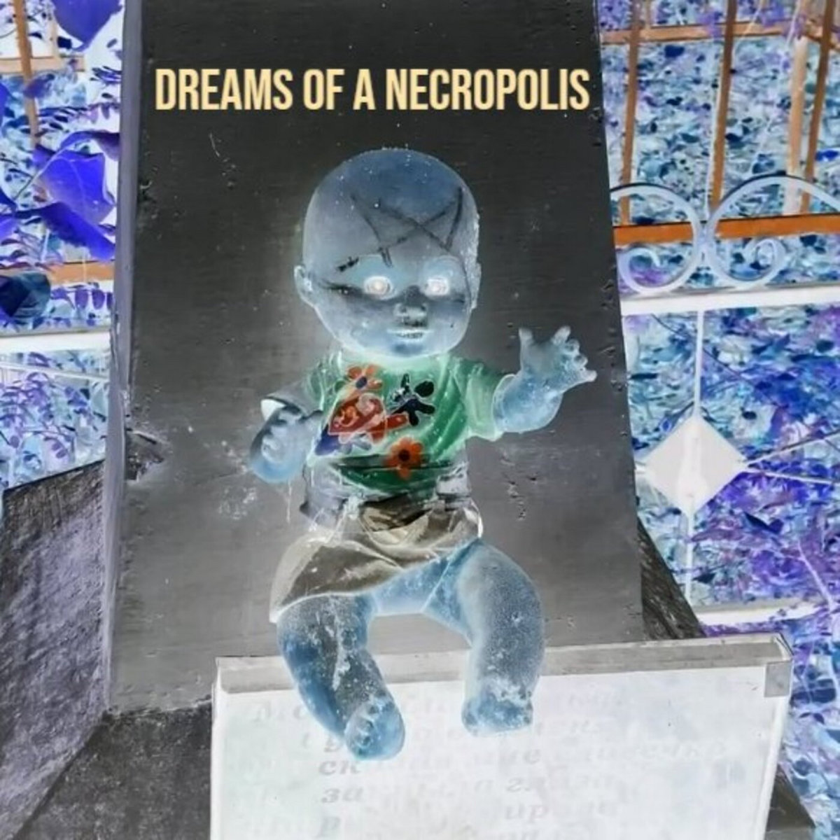 dreams of a necropolis | astral possession