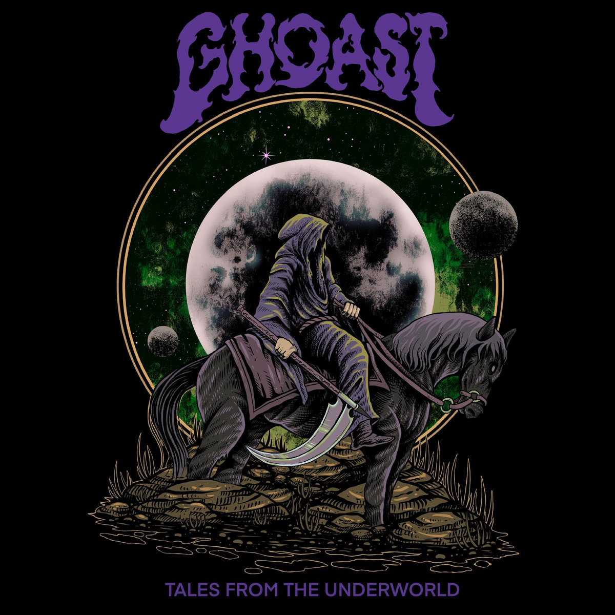 Tales from the Underworld | Ghoast