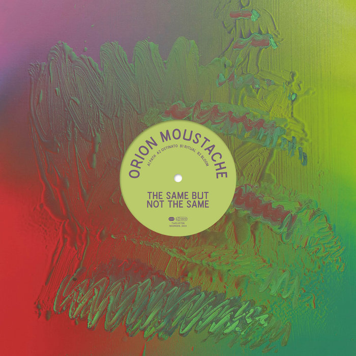 The same but not the same | Orion Moustache | Noorden