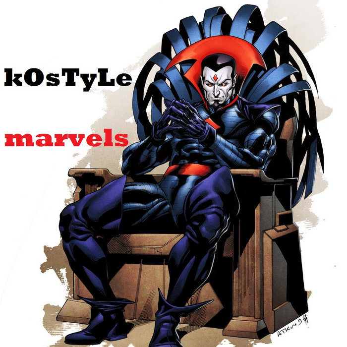 2015 Marvels | kOsTyLE | kOsTyLe