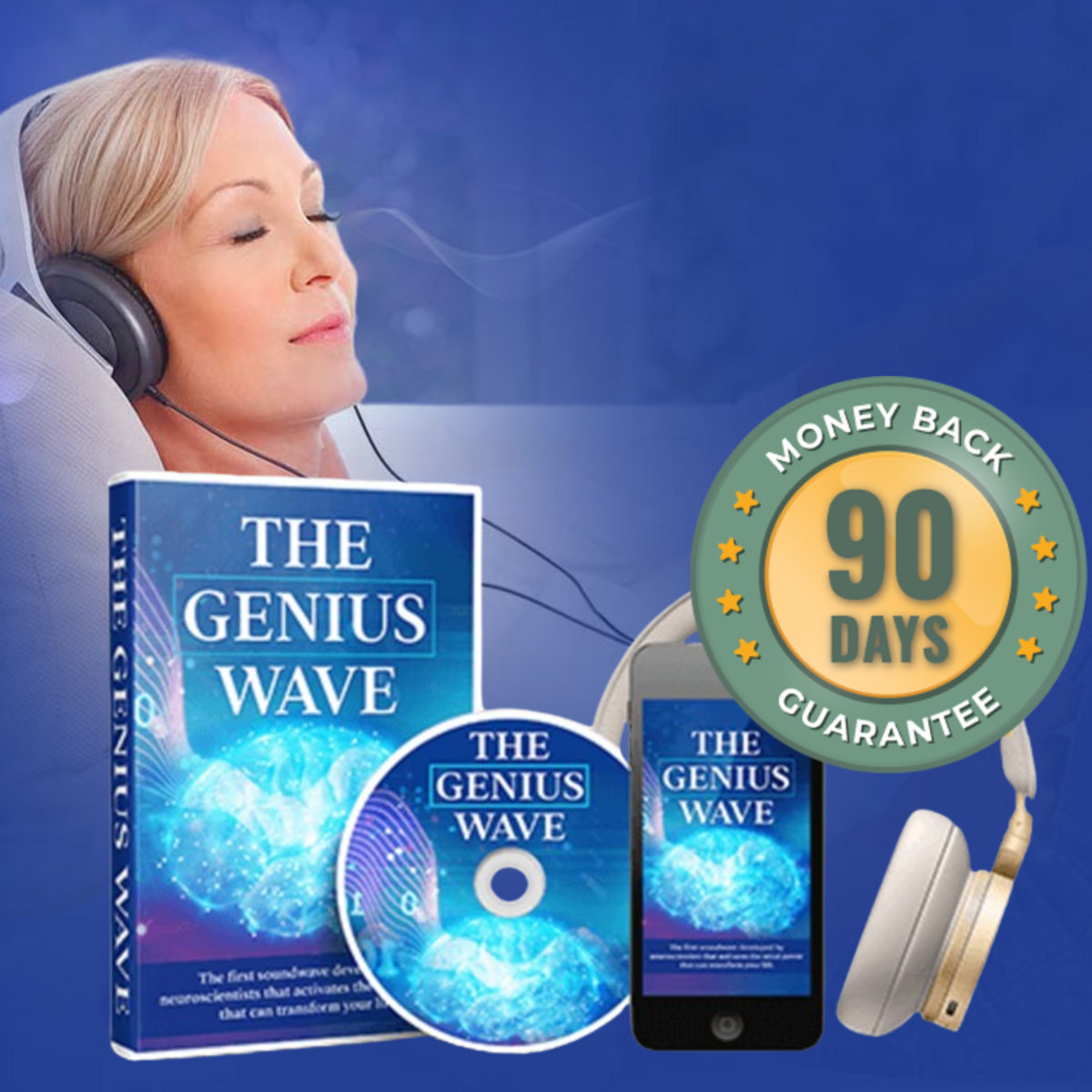 The Genius Wave Brain Secret Revealed Reclaim The True Power Of Your